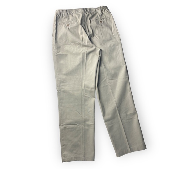 Pants | Vintage Khaki Men Casual Pan Color Khaki Size 323 | Poshmark